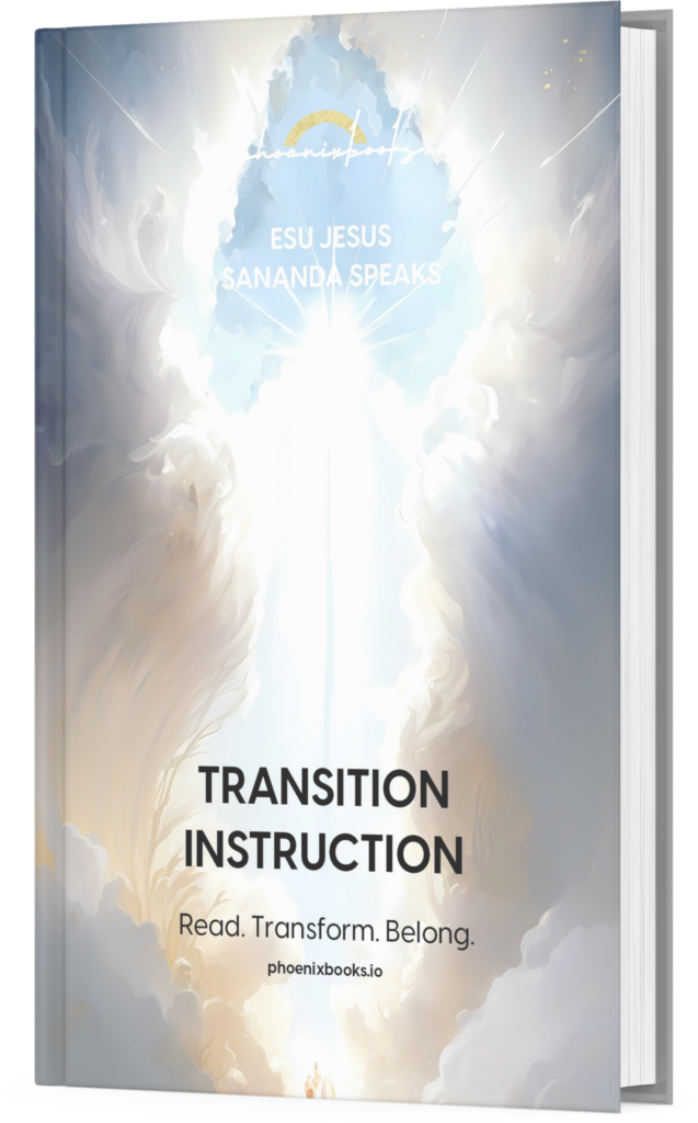 ESU JESUS SANANDA SPEAKS | beyondthematrix.io