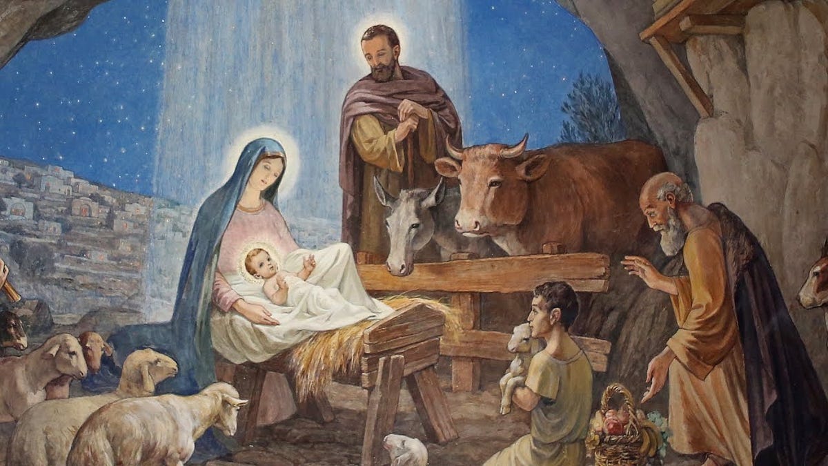BIRTH OF JMMANUEL | beyondthematrix.io